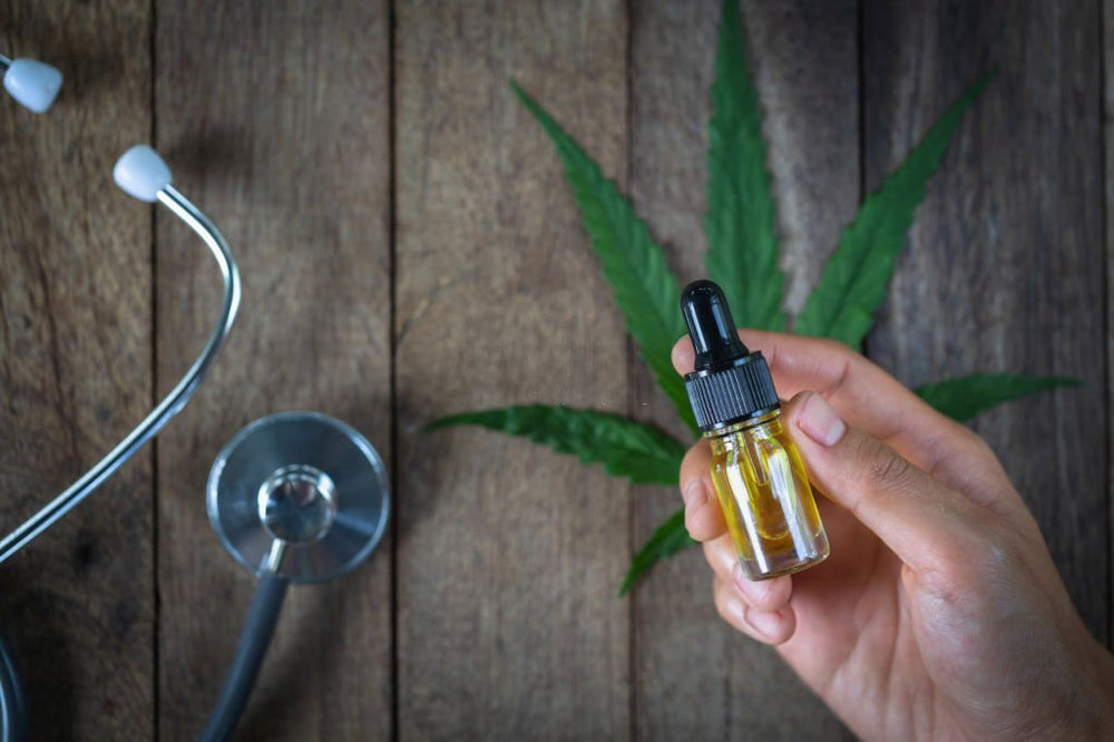 CBD Oil Benefits (CBD Oil Guide & Uses) – Pure Spectrum CBD