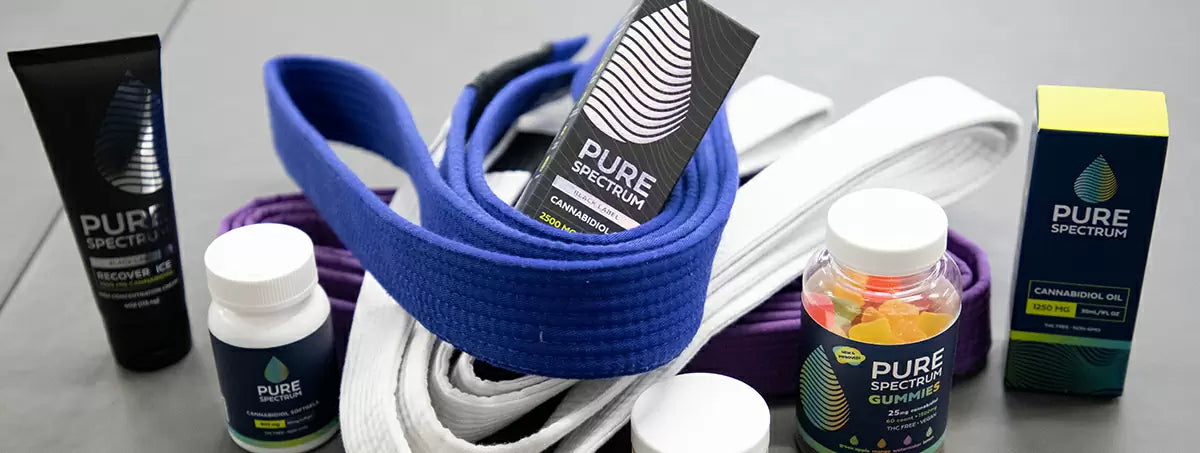 How to use CBD for Recovery – Pure Spectrum CBD