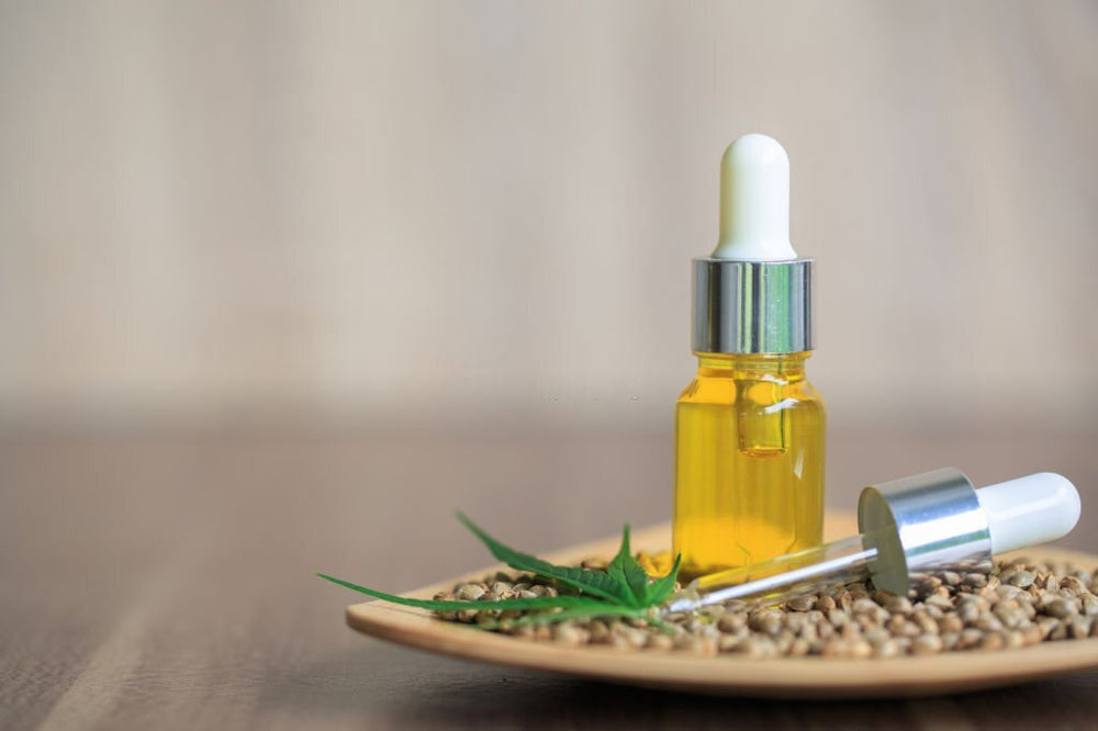 CBD Oil with Low THC (Reviews, Benefits & FAQs) – Pure Spectrum CBD