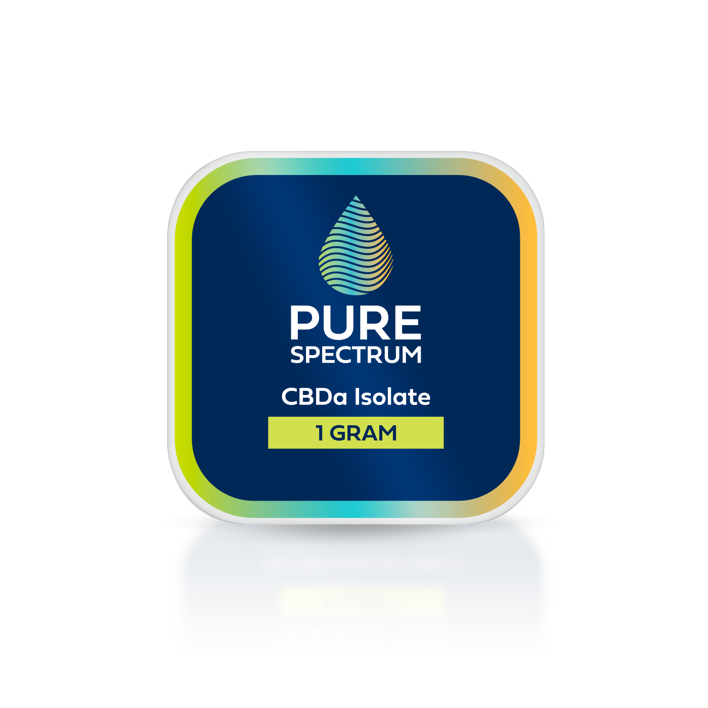 Products#N#– Pure Spectrum CBD