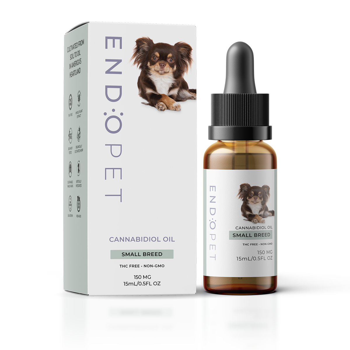 EndoPet – Pure Spectrum CBD