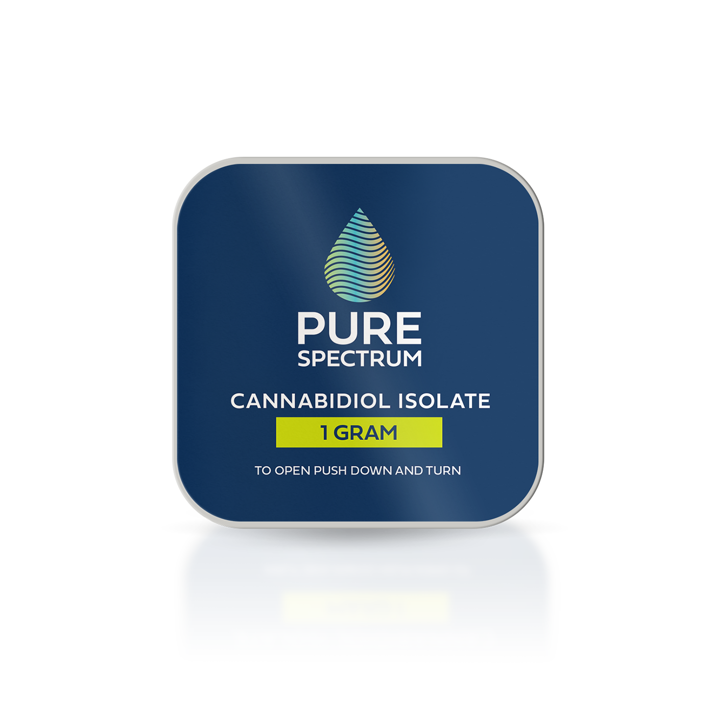 Pure Spectrum – Pure Spectrum CBD
