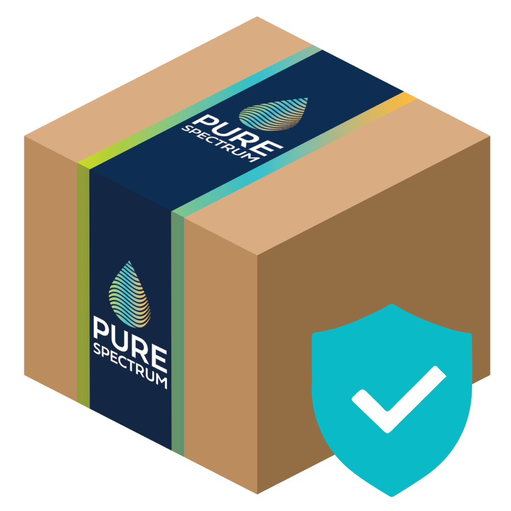 Pure Package Protection – Pure Spectrum CBD