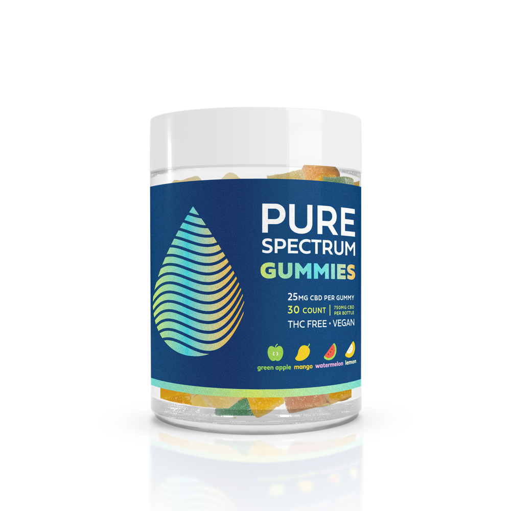 Pure Spectrum – Pure Spectrum CBD