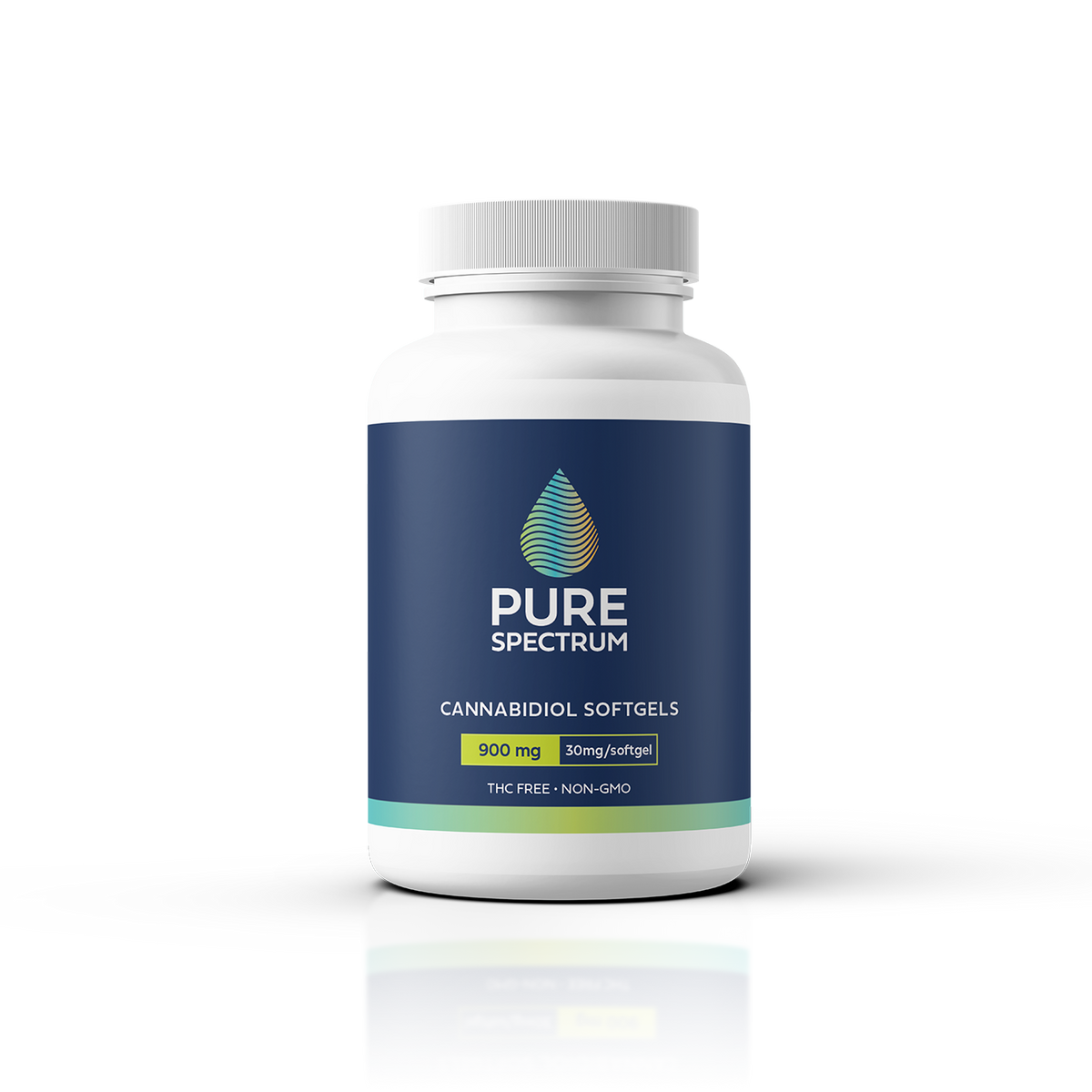 Pure Spectrum – Pure Spectrum CBD