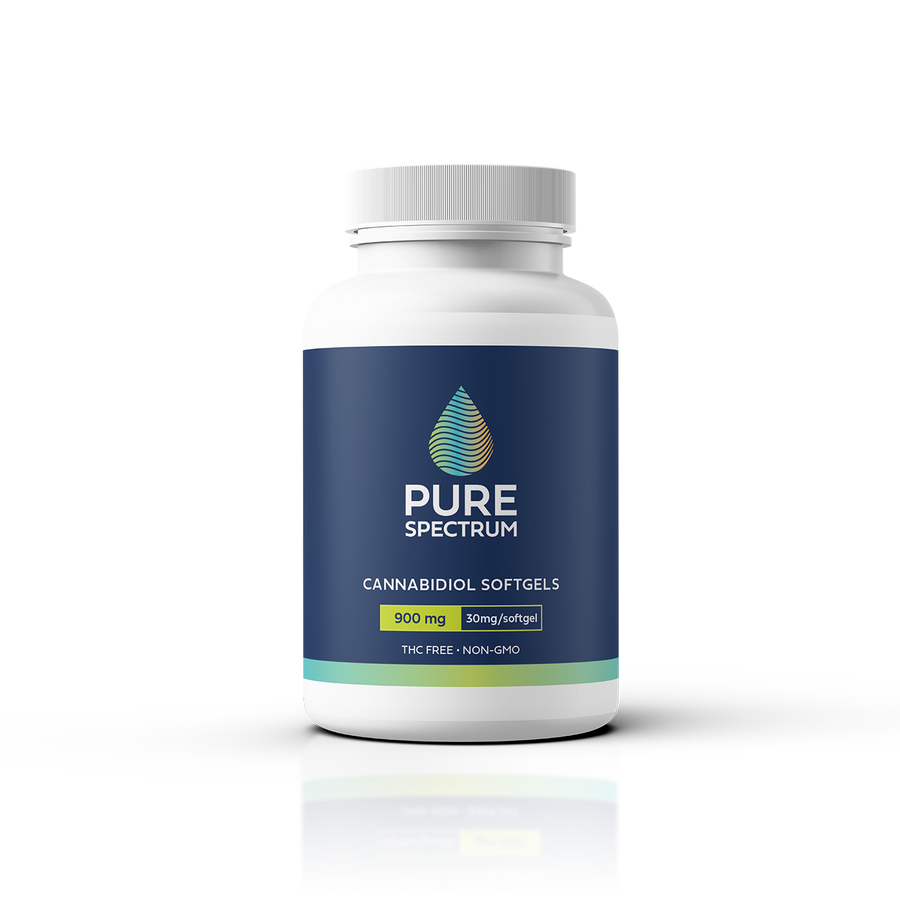 Pure Spectrum – Pure Spectrum CBD