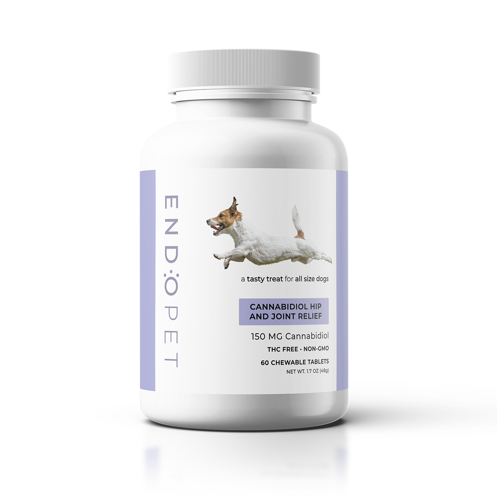 EndoPet – Pure Spectrum CBD